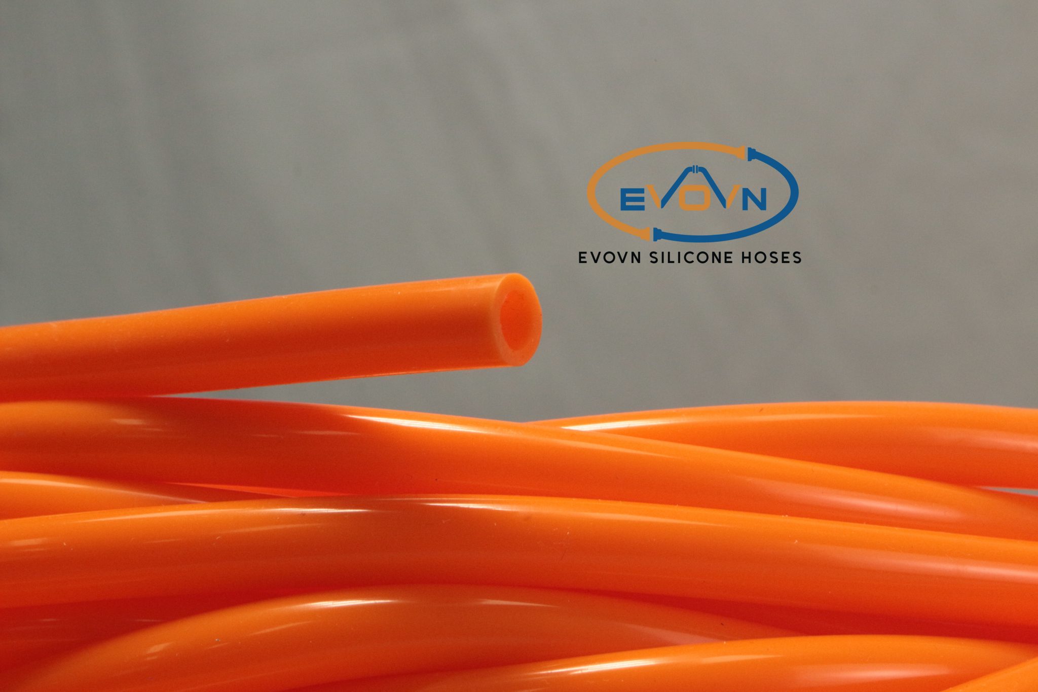 ỐNG SILICON EVOVN SANI TUBE SIL - ỐNG MÀU CAM